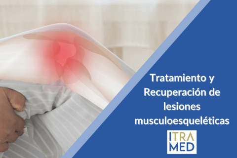 Tratamiento y Recuperación de lesiones articulares - ITRAMED